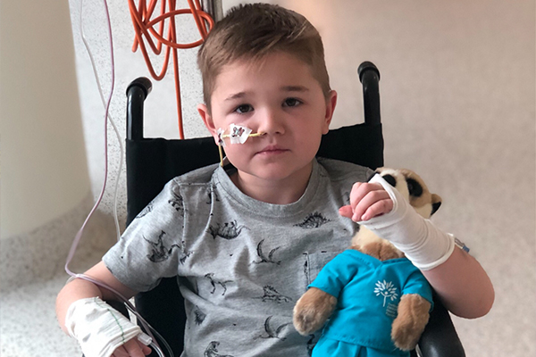 Philanthropy and major gifts | Starlight Children's Foundation ...