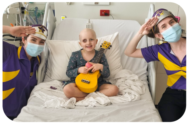 Make hospital a happy place for seriously ill children this Starlight ...