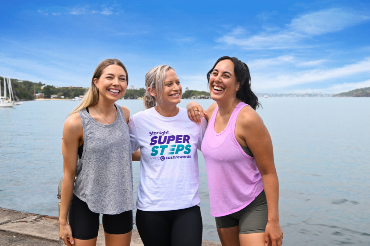 Fundraise for Starlight | Starlight Children's Foundation | Australian Children's Charity