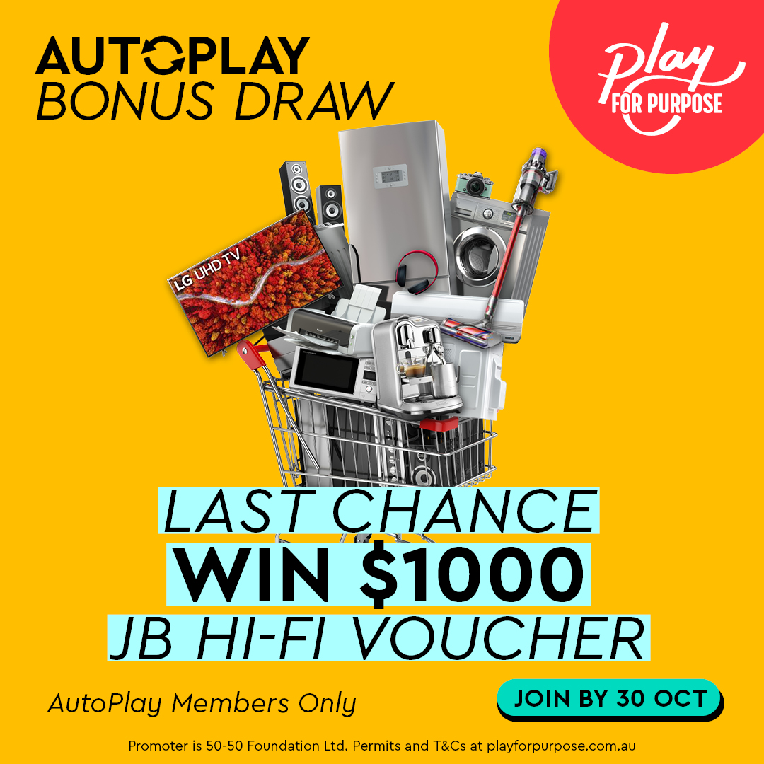 Charity Raffle | Starlight Children's Foundation | Australian Children ...