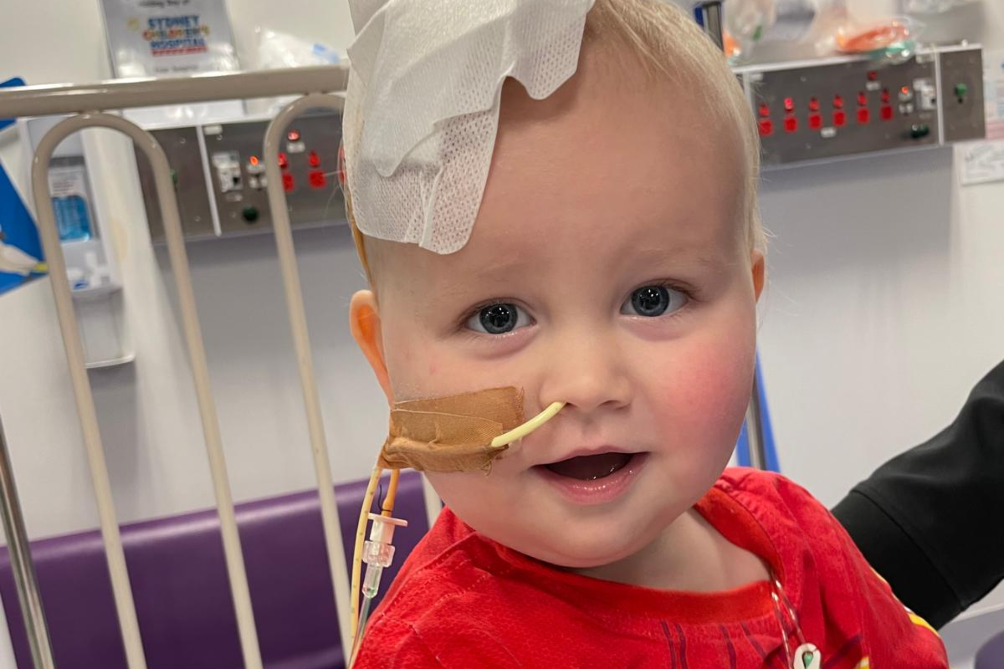 Noah's story | Starlight Children's Foundation | Australian Children's ...