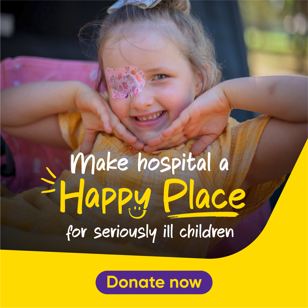 Help us spread the word for Starlight Day | Starlight Children's ...