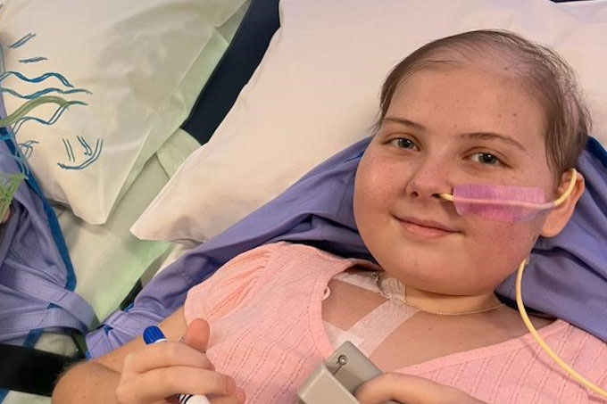 Emma's story | Starlight Children's Foundation | Australian Children's ...