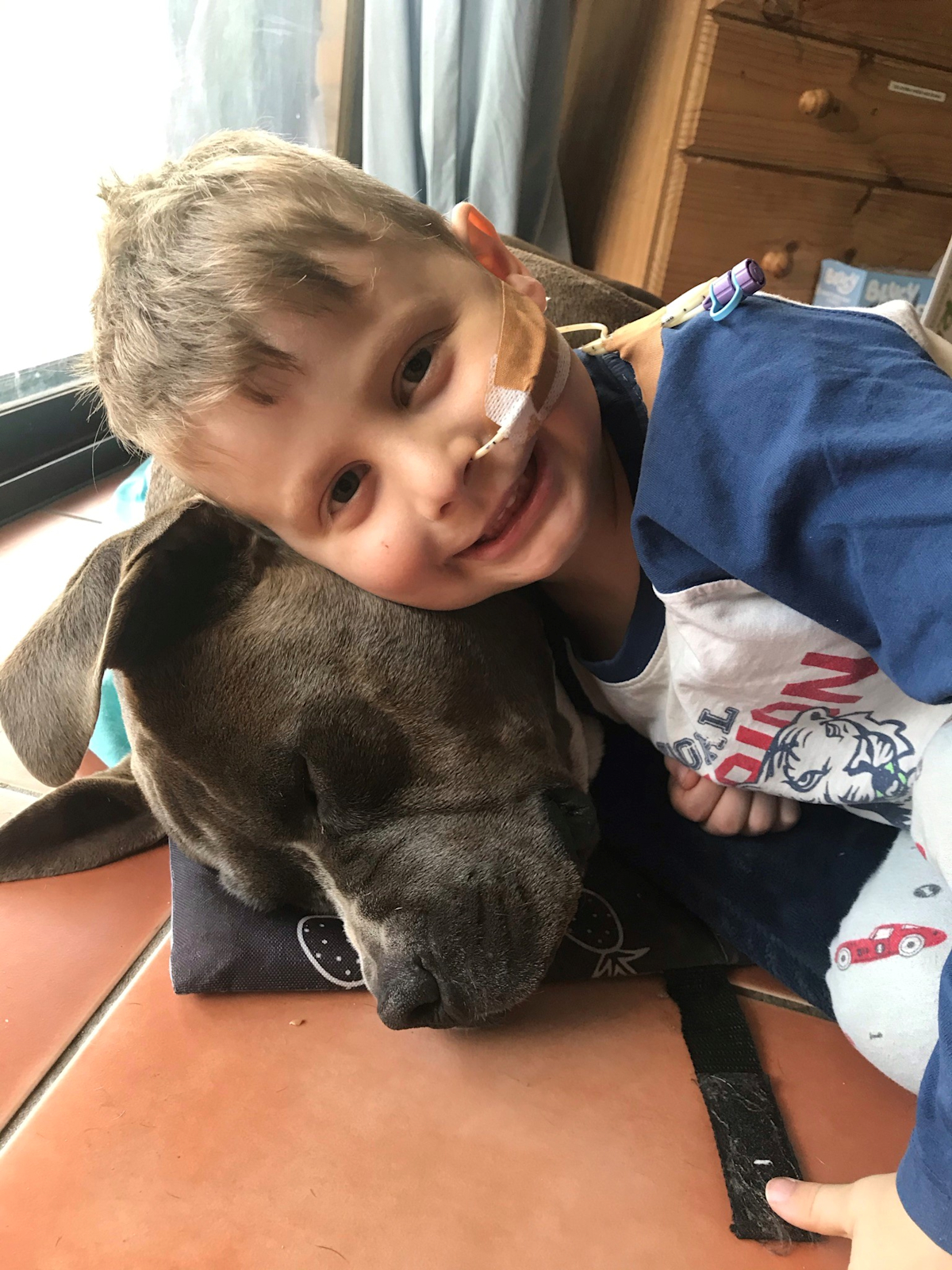 Luca's story | Starlight Children's Foundation | Australian Children's ...