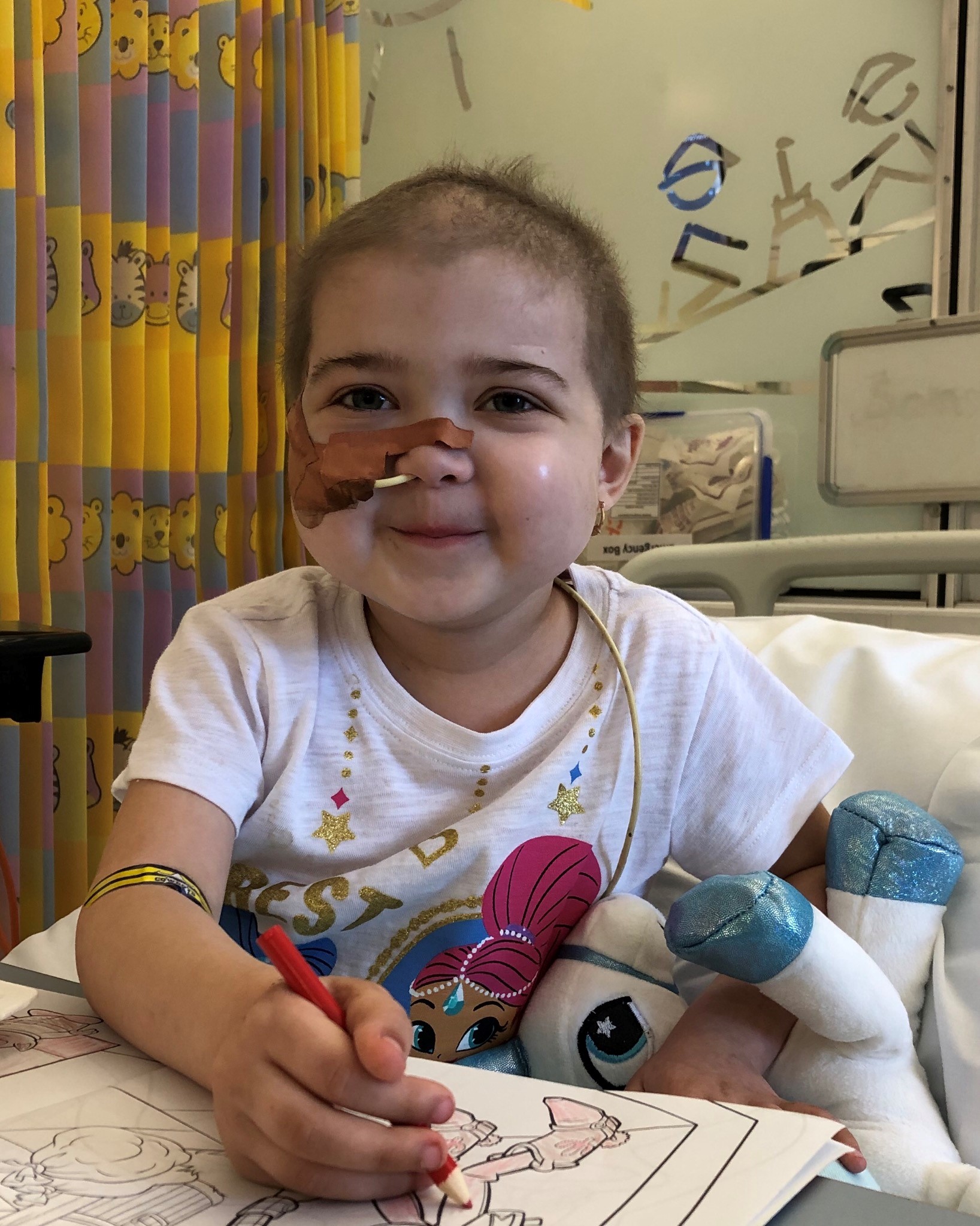 Madilyn's story | Starlight Children's Foundation | Australian Children ...