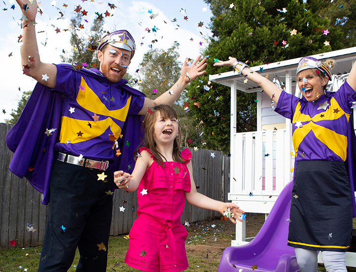 Wishgranting | Starlight Children's Foundation | Australian Children's ...
