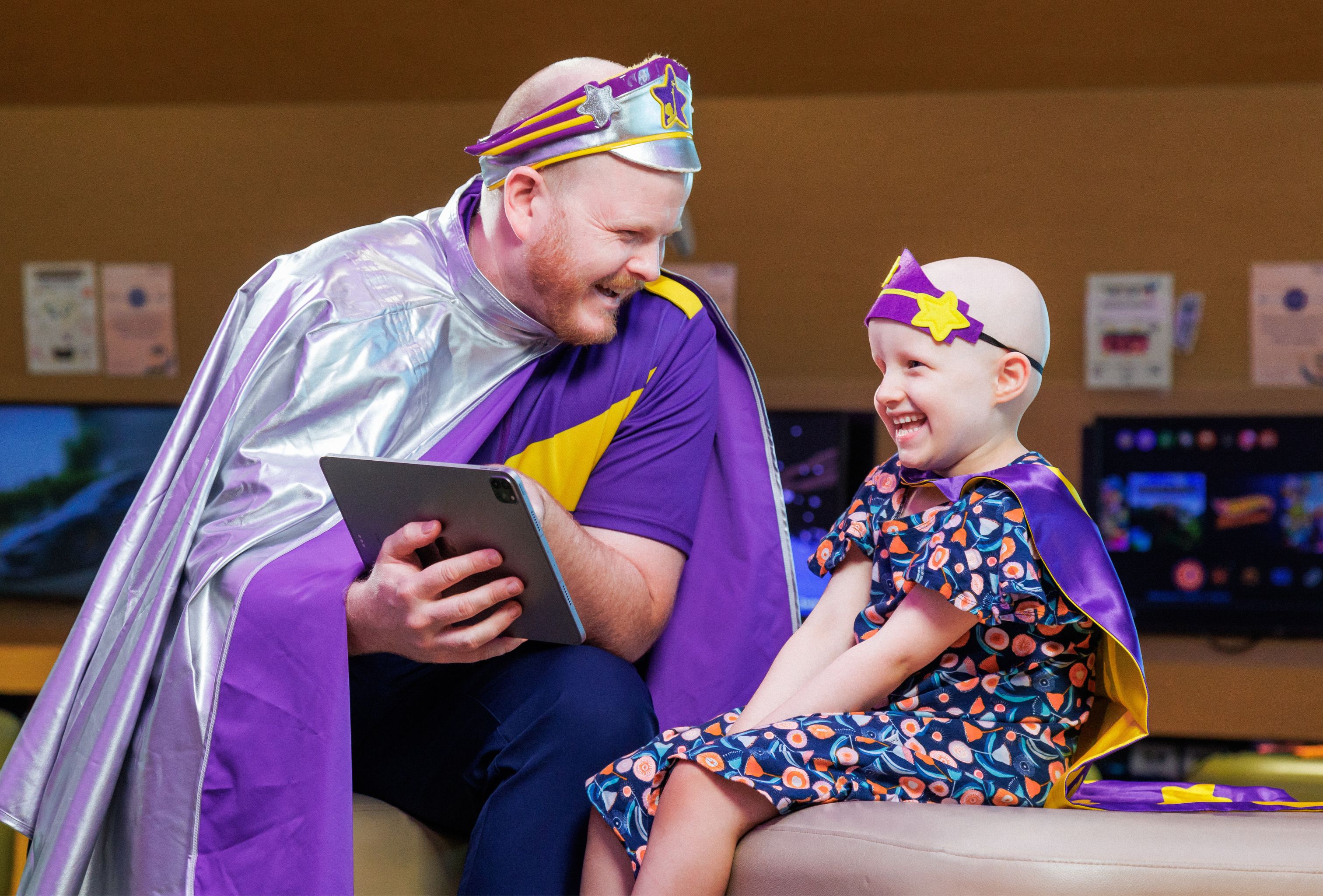 Home page | Starlight Children's Foundation | Australian Children's Charity