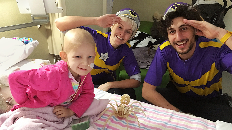 Thank you for being a STAR in 2021! | Starlight Children's Foundation ...