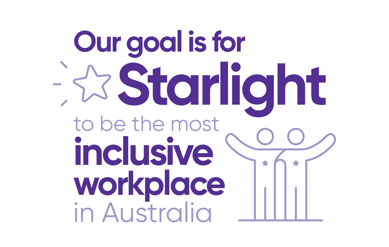 Starlight's vision for diversity, equity & inclusion | Starlight ...
