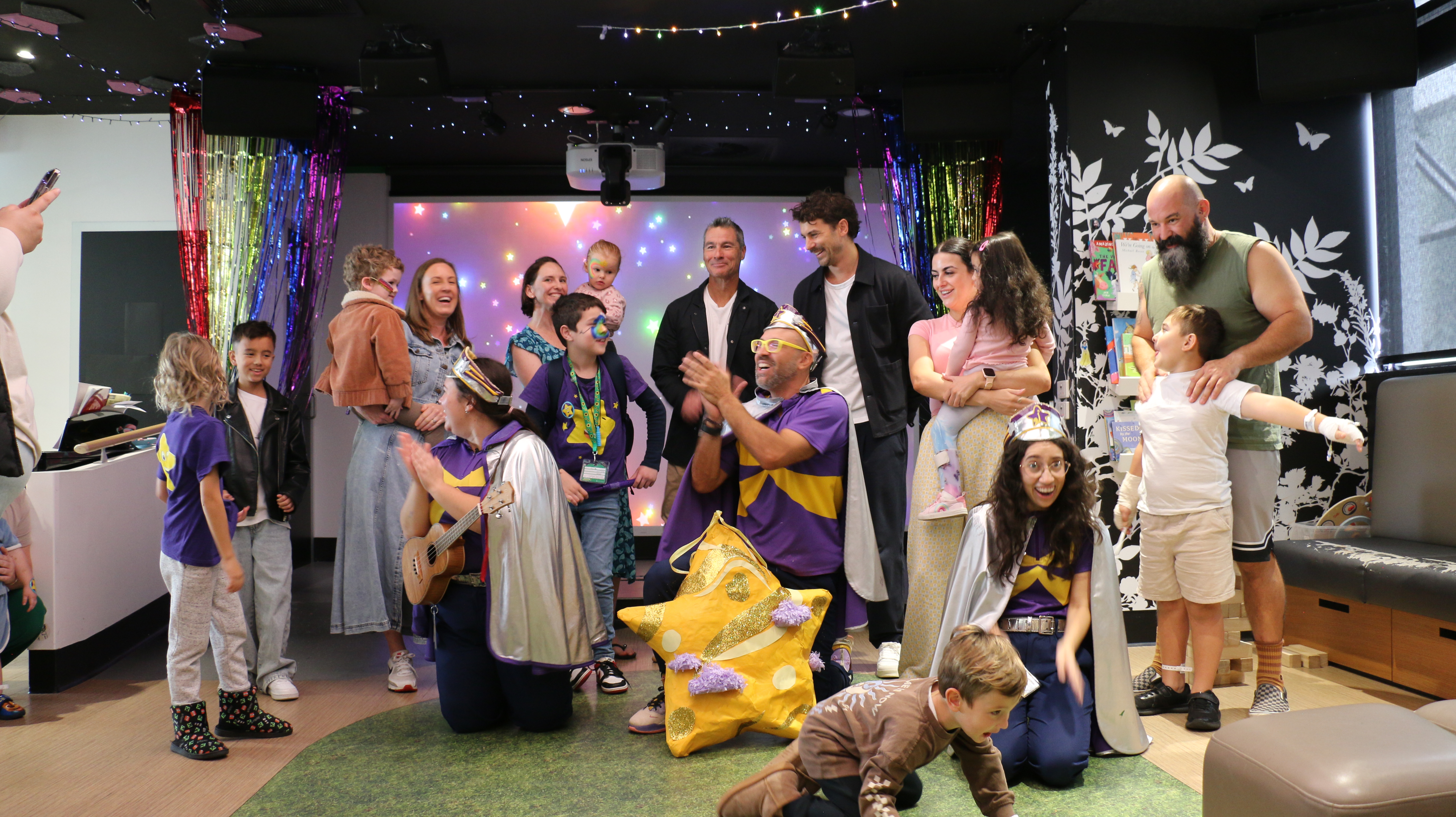 Home page | Starlight Children's Foundation | Australian Children's Charity