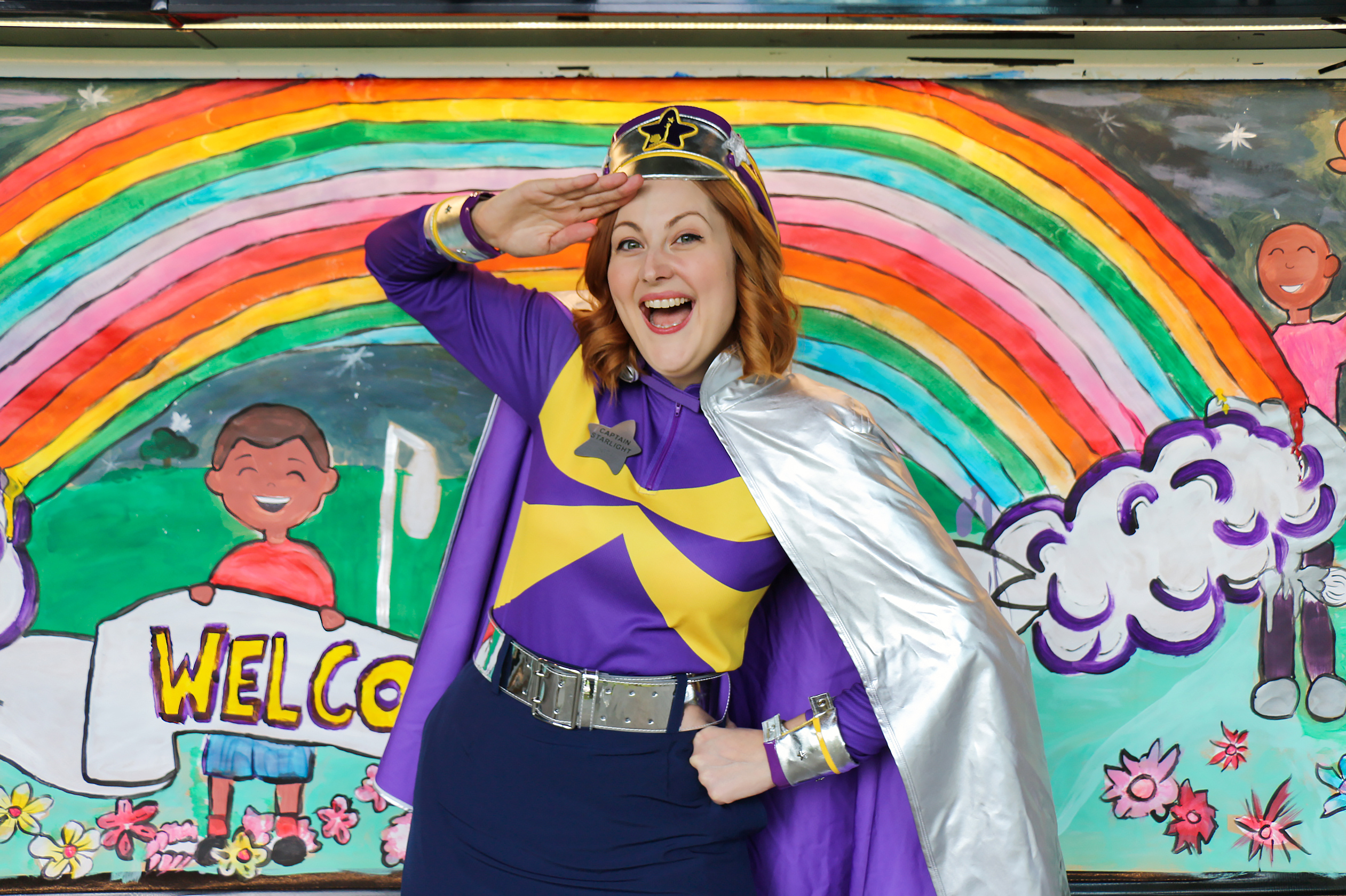 Calling all performers | Starlight Children's Foundation | Australian ...