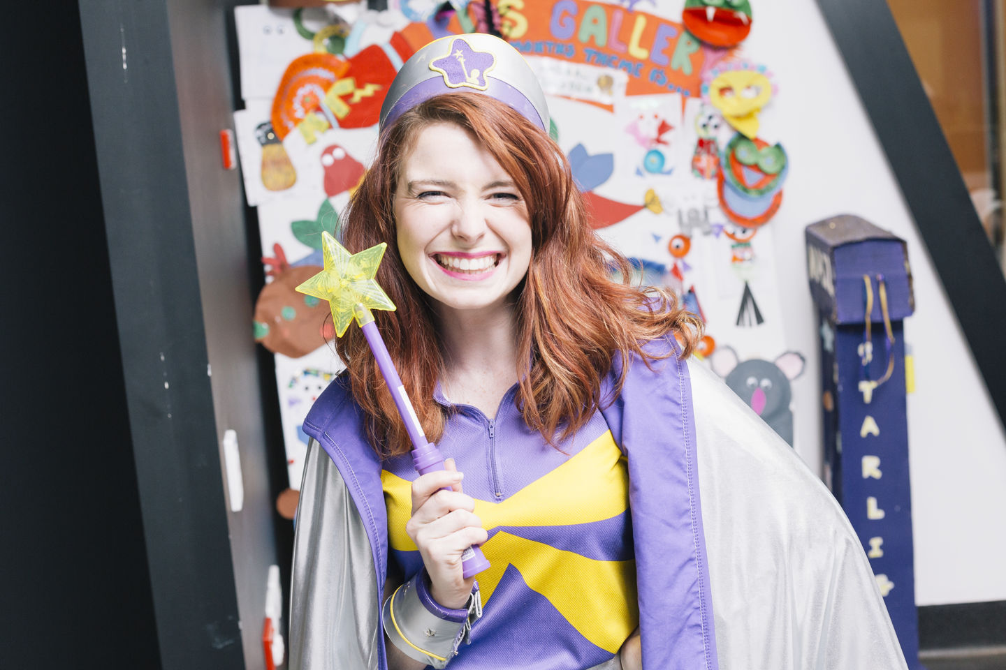 Starlight in hospital | Starlight Children's Foundation | Australian ...