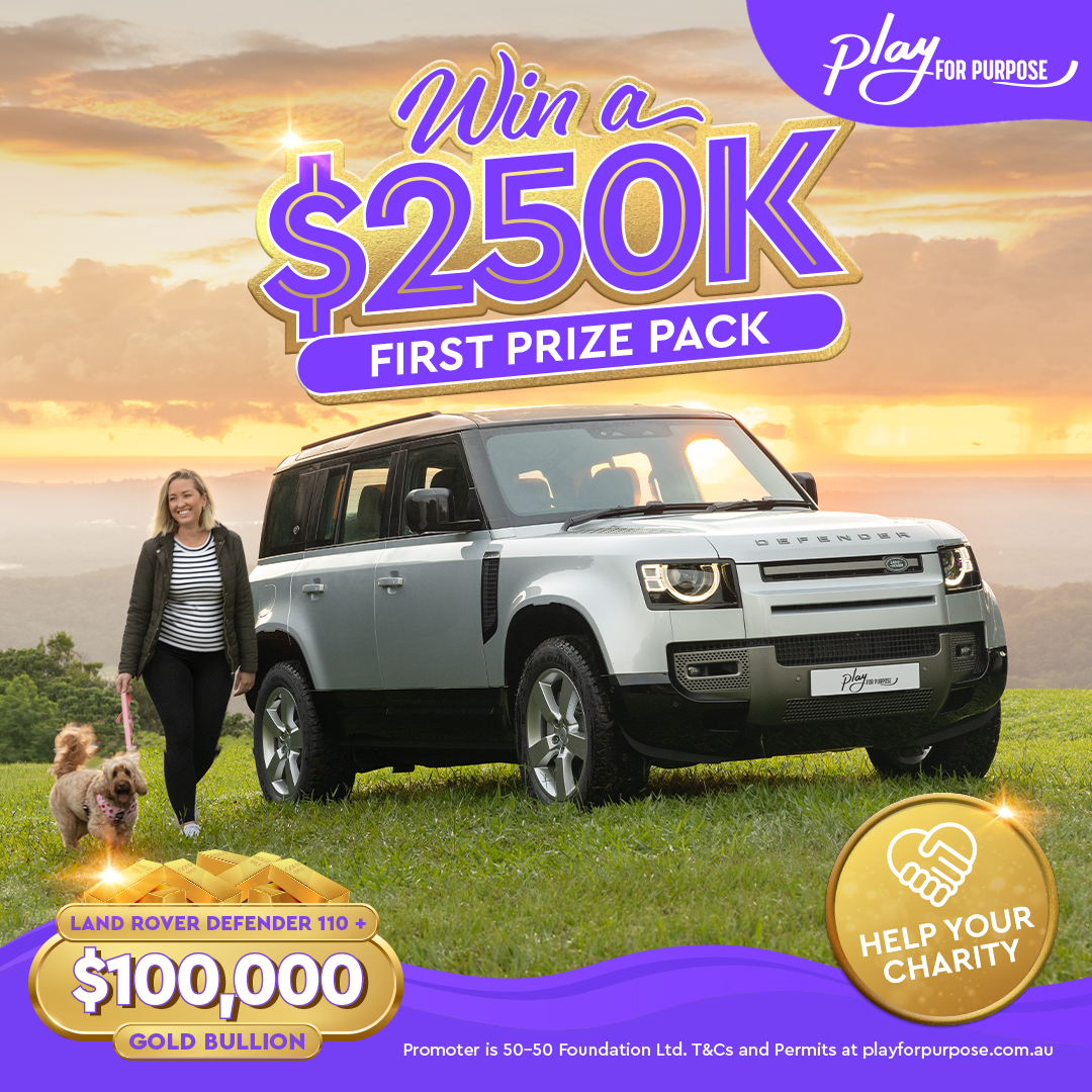 Buy Charity Raffle tickets and support Starlight | Starlight Children's ...