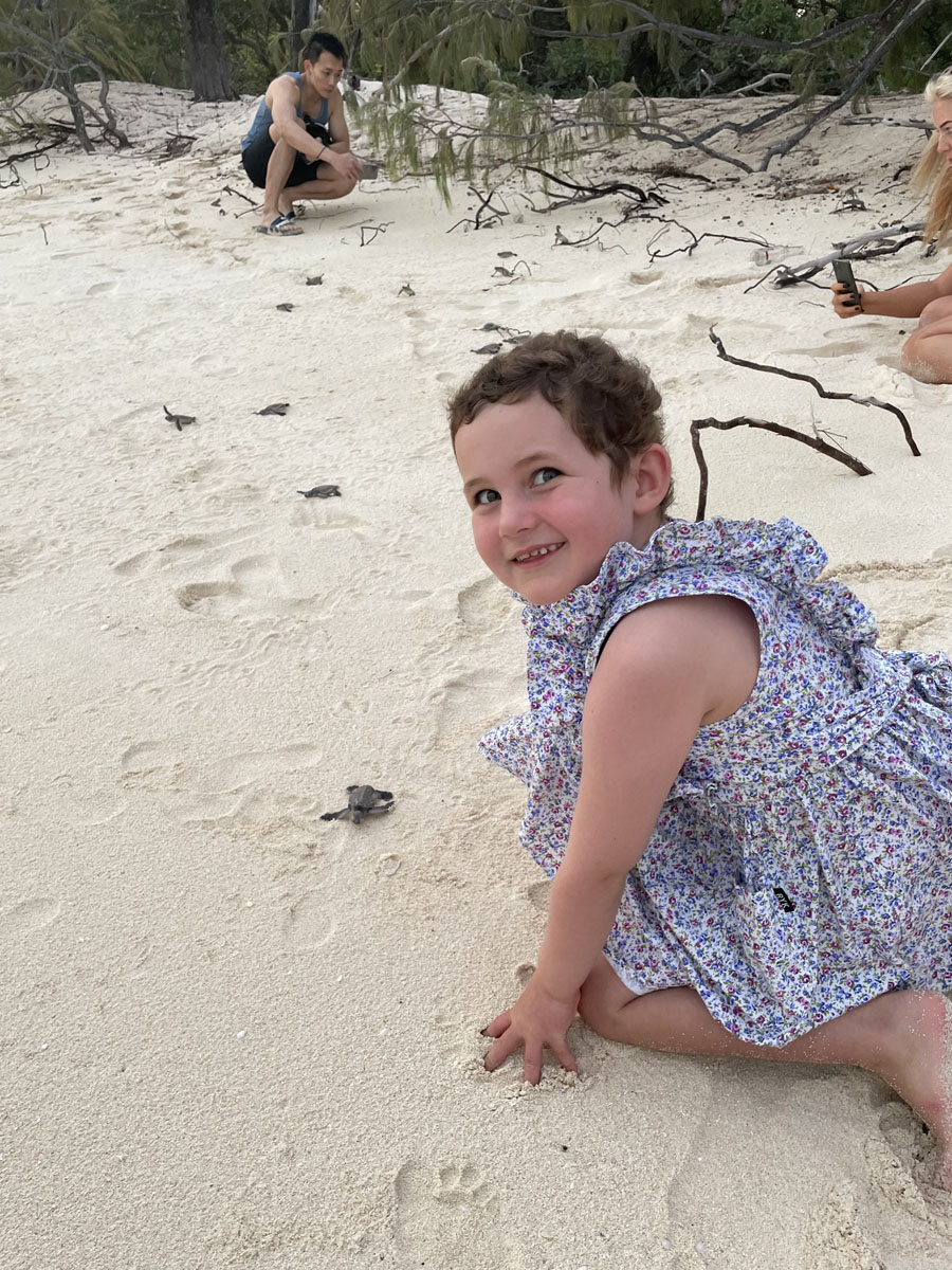 Molly's Story | Starlight Children's Foundation | Australian Children's ...