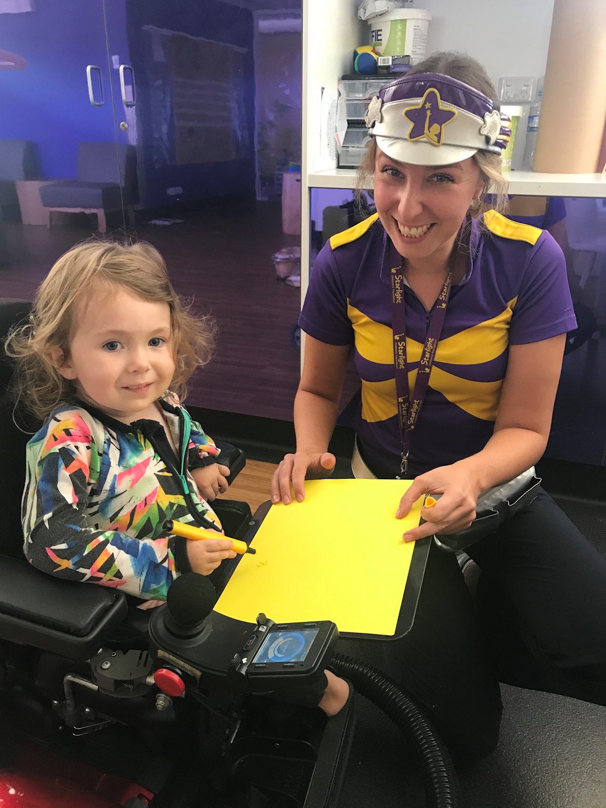 Avi's story | Starlight Children's Foundation | Australian Children's ...