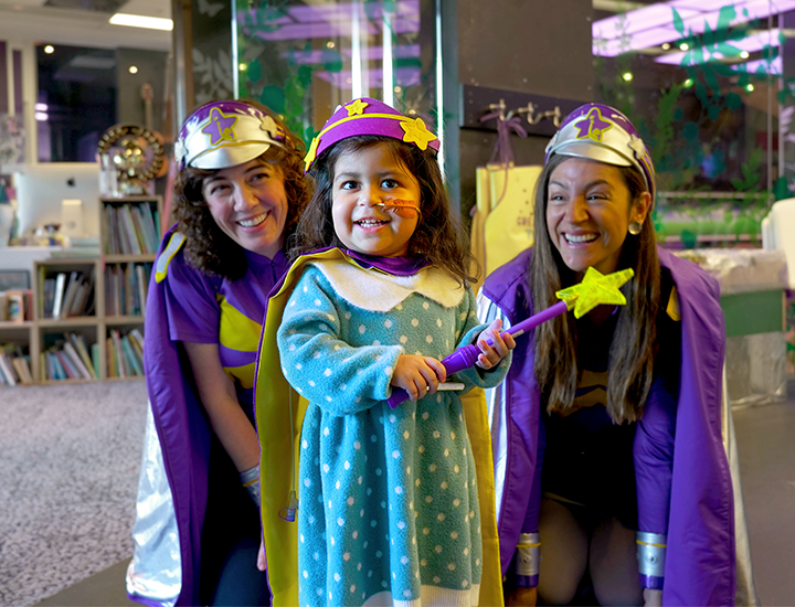 Support us > Donate to Starlight | Starlight Children's Foundation ...