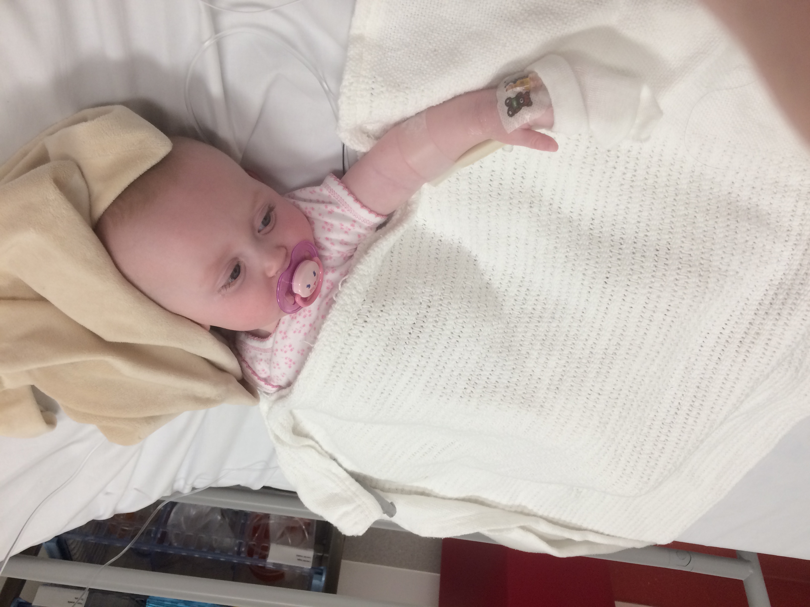 Hailey's story | Starlight Children's Foundation | Australian Children ...