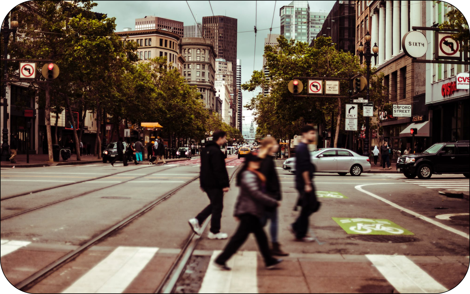 Five ways to explore a new city | Rhino Blog