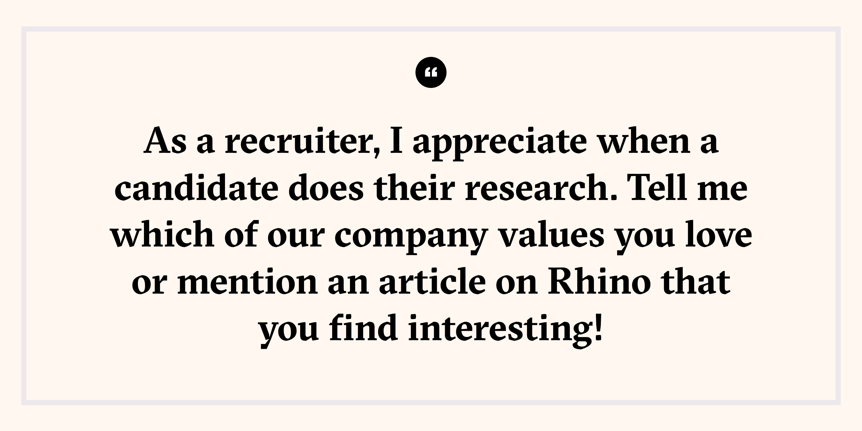 Meet the Rhino Recruiters: Kate Gribbon | Rhino Blog