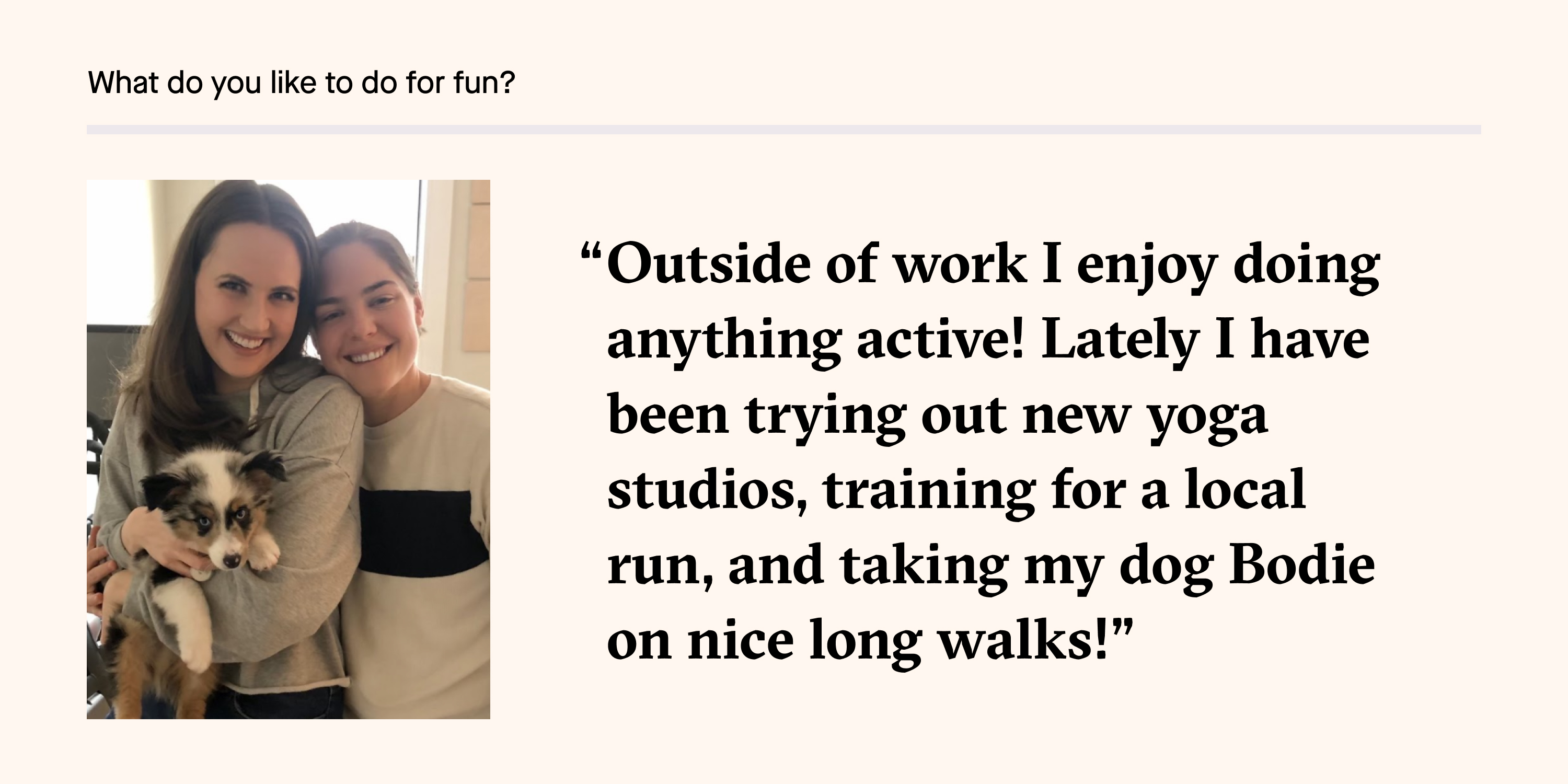 Meet the Rhino Recruiters: Kate Gribbon | Rhino Blog