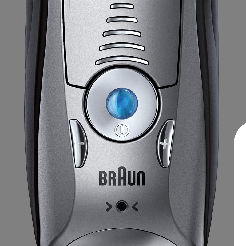 Braun7系男士電鬍刀