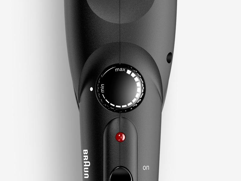 The Braun Satin Hair 3 Wide plates straightener is extra wide for fast ...