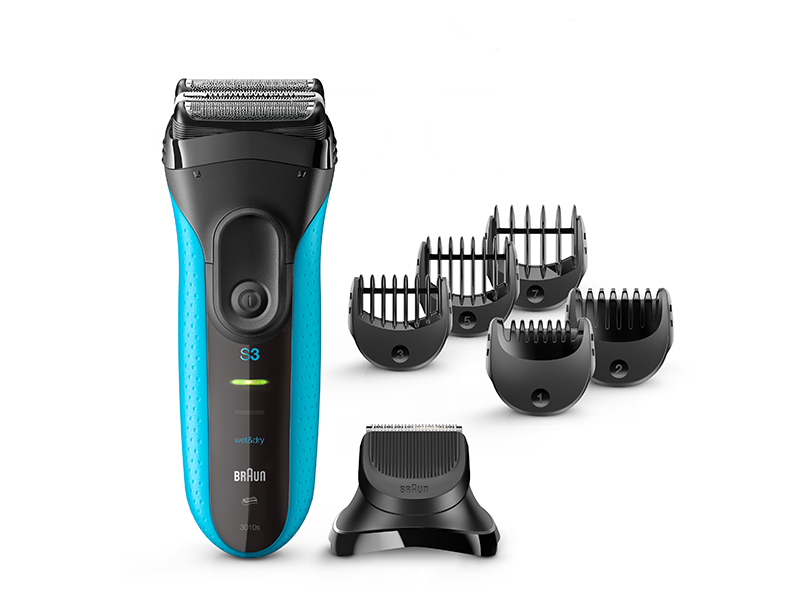 Braun S3 Shave&Style | Braun