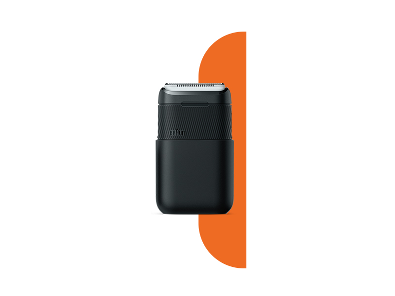 Braun Mini M-1000, ブラック | Braun JP
