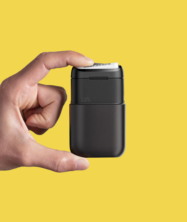髭剃り・シェービングや脱毛なら電動シェーバーのBRAUN（ブラウン）