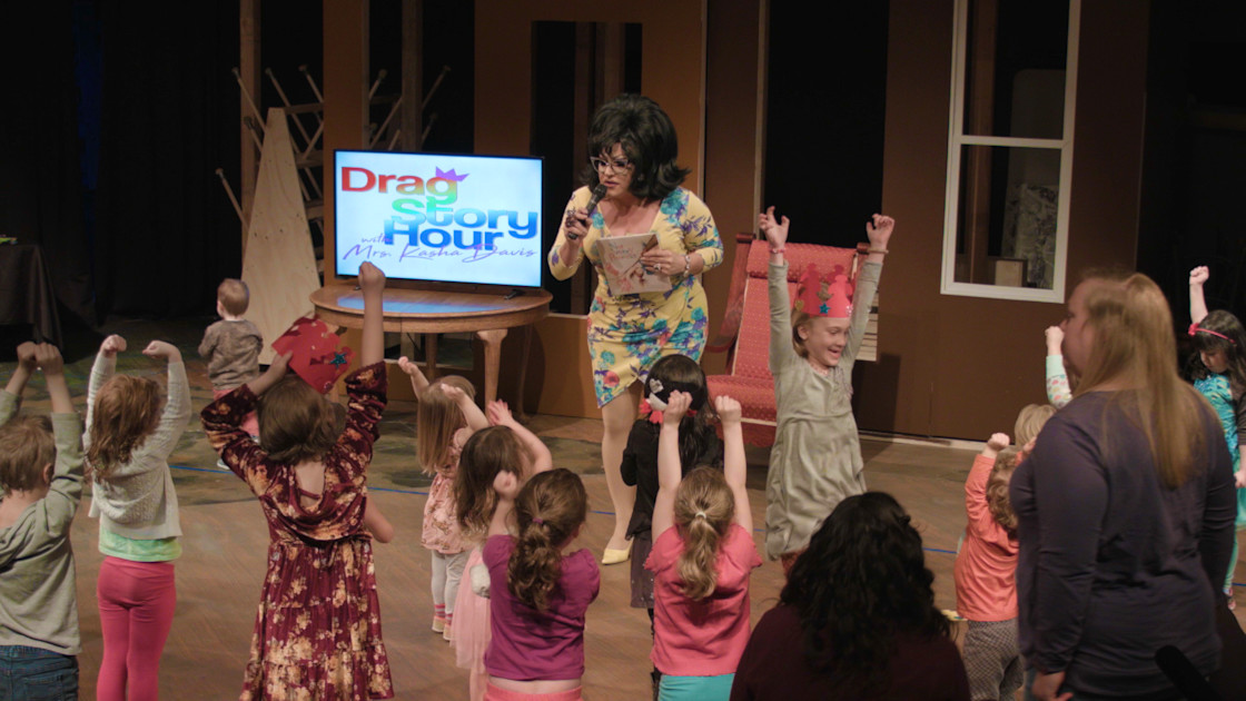 Workhorse Queen Virtual | 2021 Archive | Buffalo International Film ...