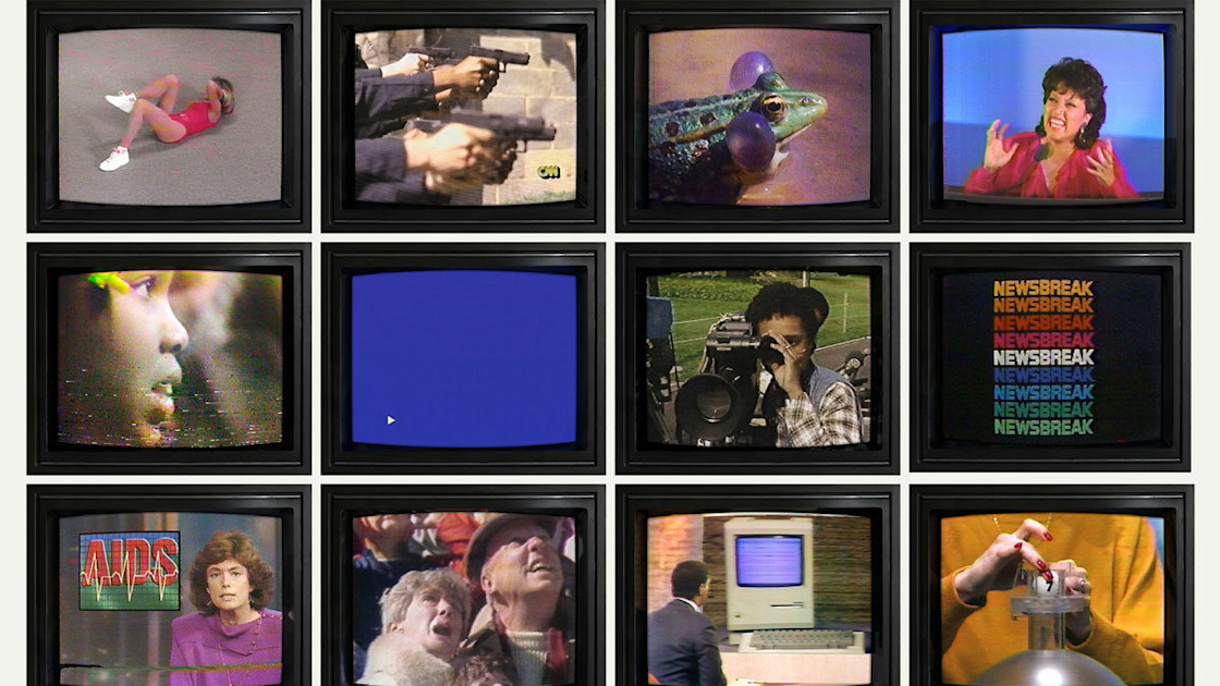 Recorder: The Marion Stokes Project | 2019 Archive | Buffalo ...