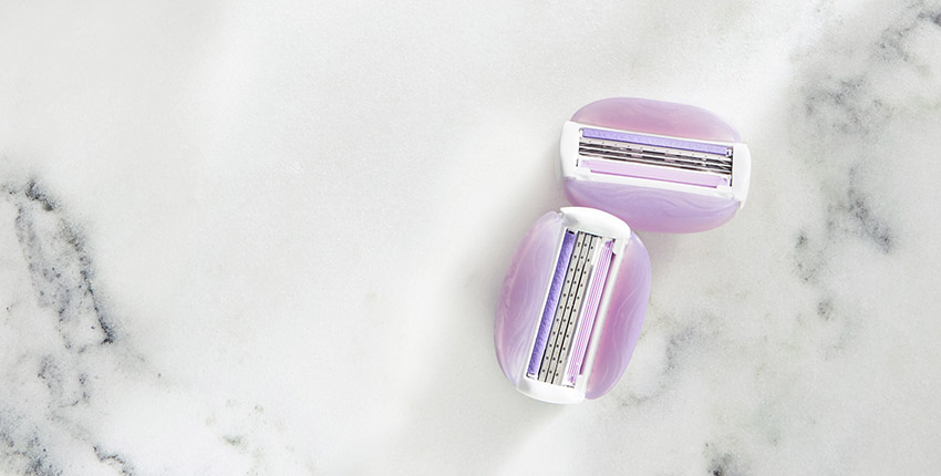 Rasuradoras Gillette Venus para mujer y productos para la afeitada ...