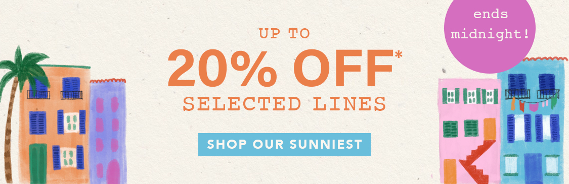 Matilda Goad & Co. Decanter | Anthropologie UK