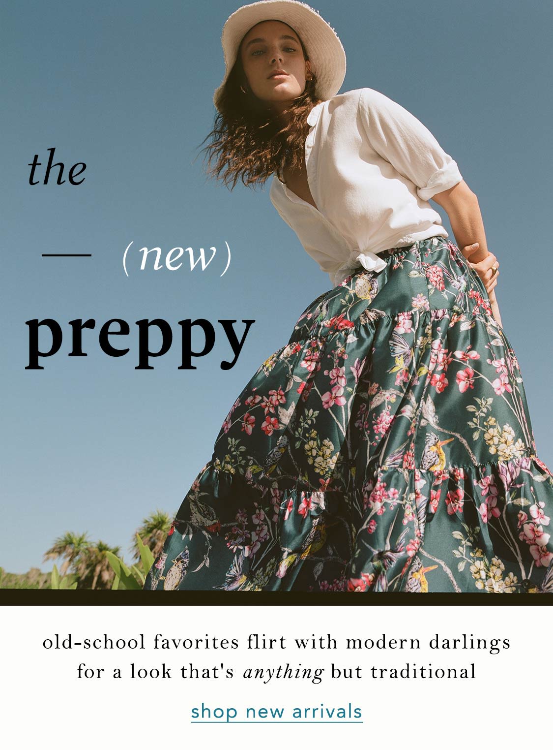 The New Preppy