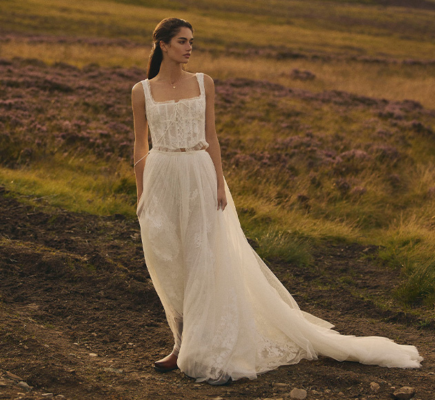 Anthropologie Weddings | Bridal Gowns & More | Anthropologie