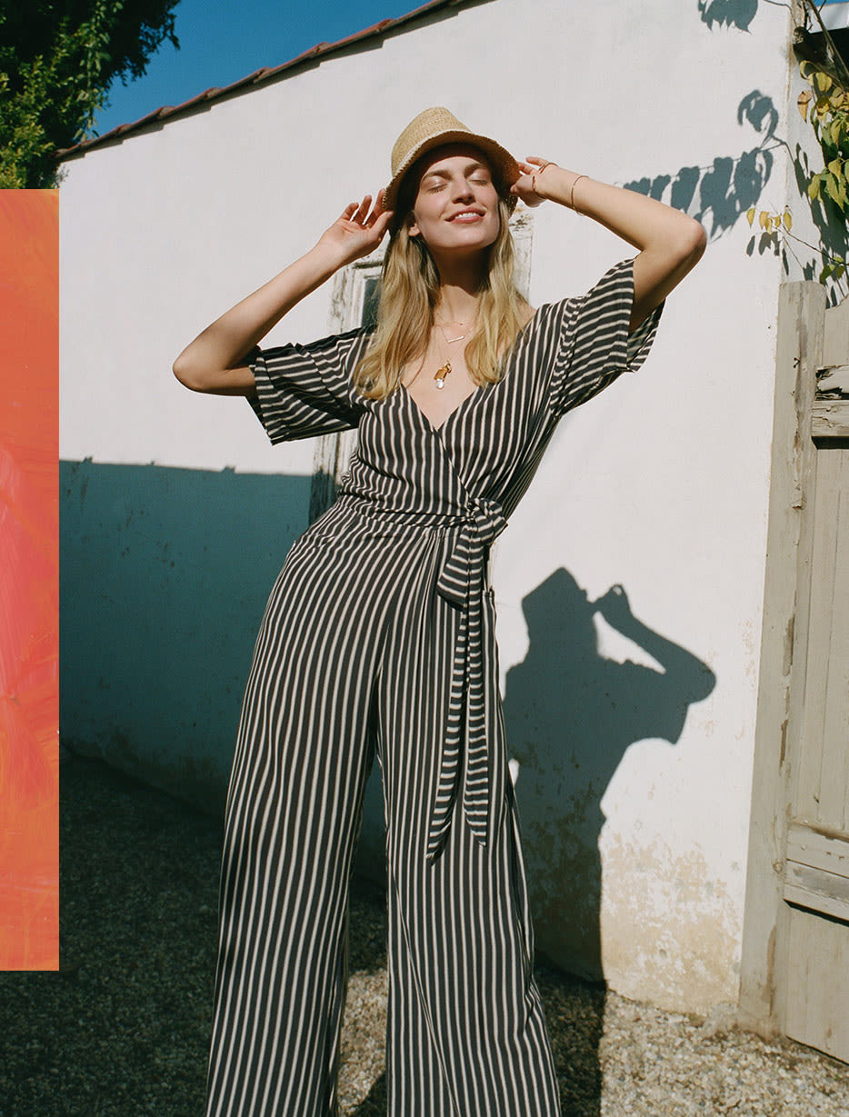The Wide-Leg Pant Edit | Anthropologie