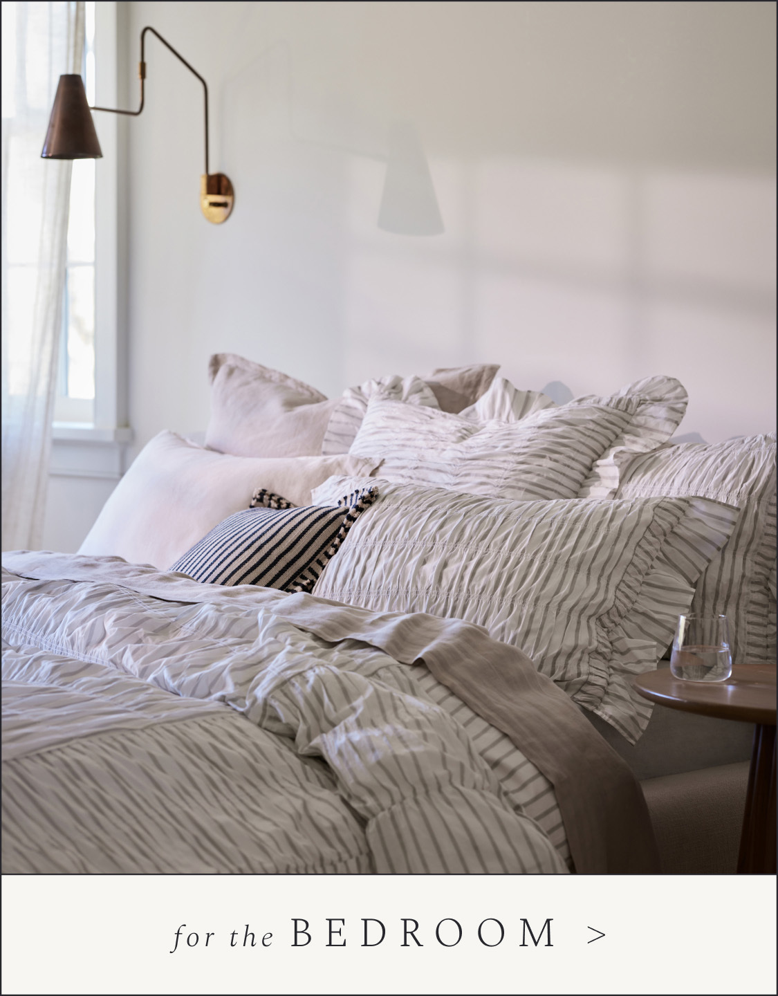 Everyday Essentials: Bedding, Dinnerware & More