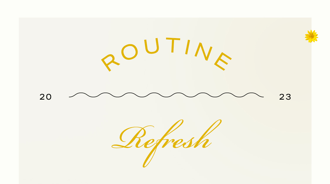 Spring Routine Refresh: Beauty & Self Care