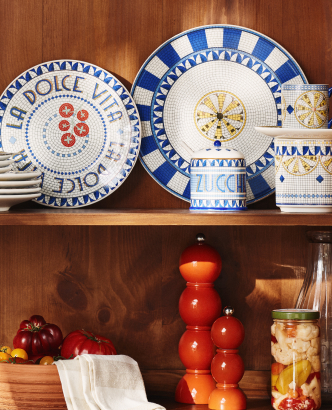 Dinnerware, Kitchen Accessories & Collections