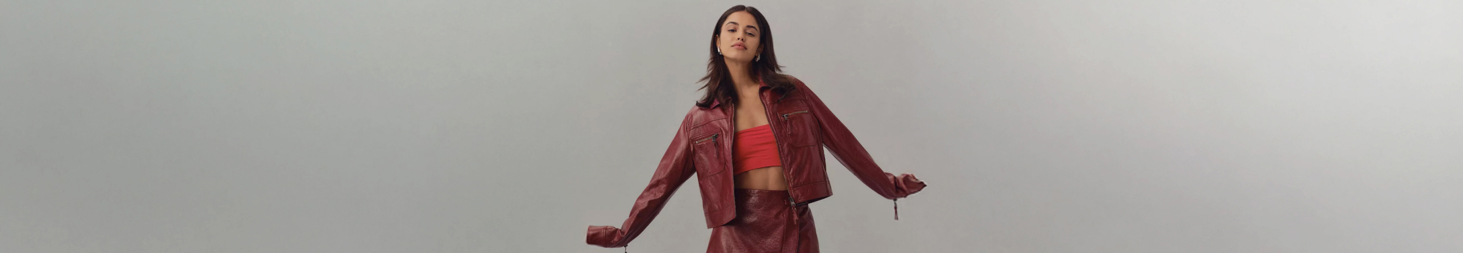 Cherry Cola Outfit Inspo | Anthropologie