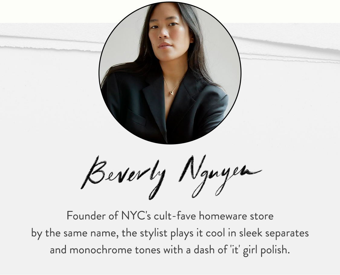 Anthro Stylist Picks