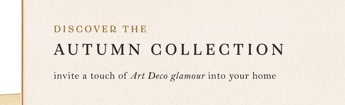 The Autumn Collection | Anthropologie