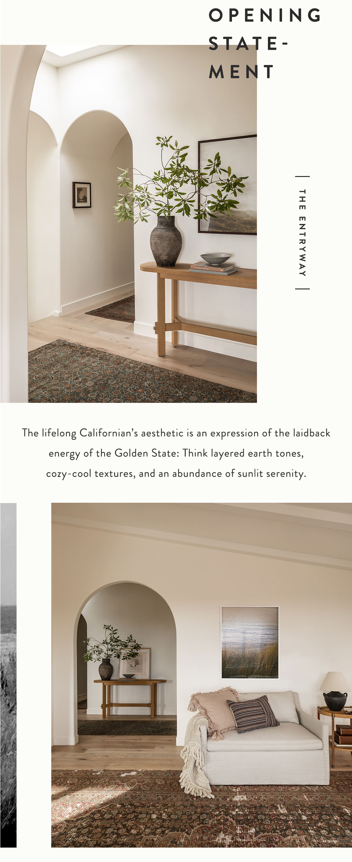 Amber Lewis Lookbook | Anthropologie