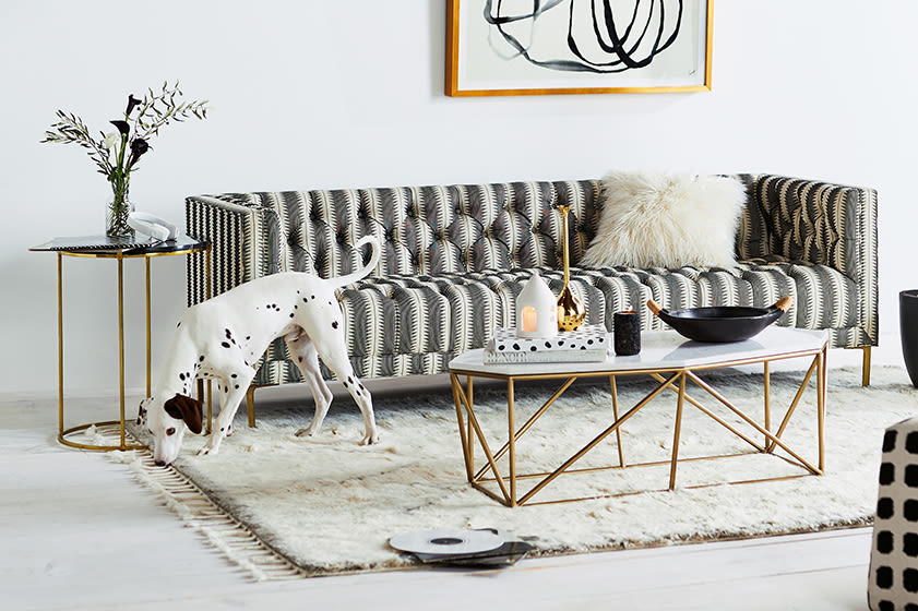 Using Pattern in the Home | AnthroLiving