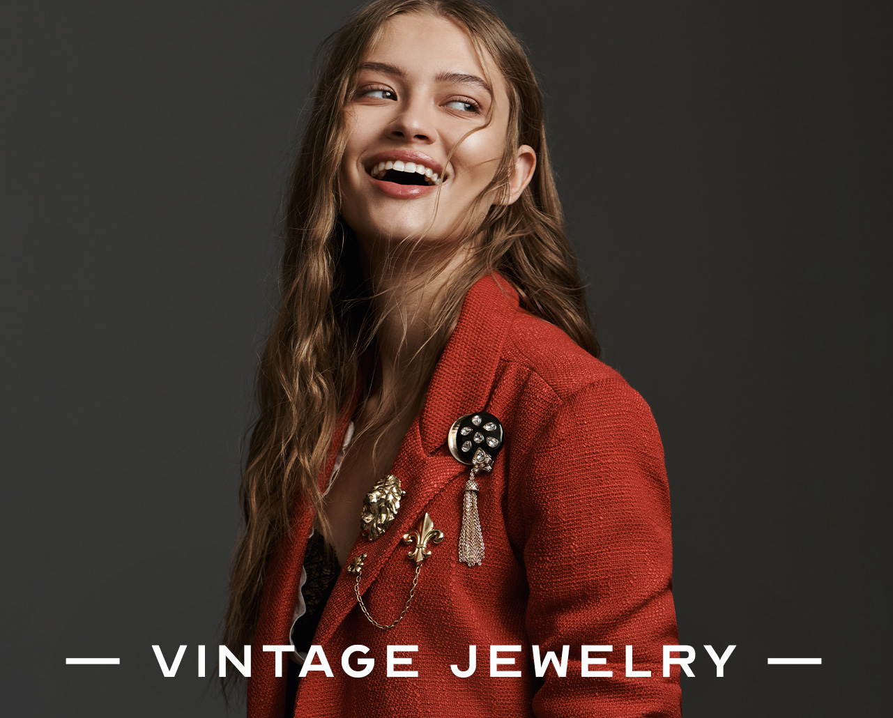 Discover Unique Silver Jewelry | Anthropologie