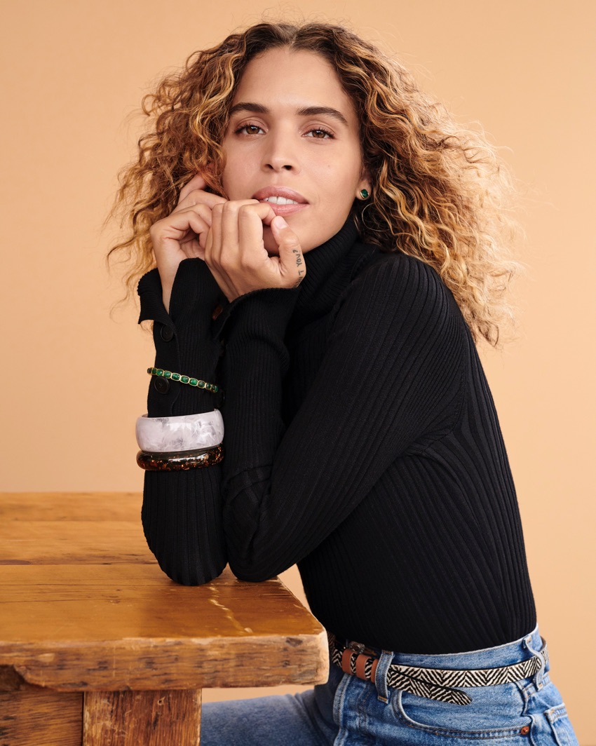 Portrait of a Woman | Anthropologie