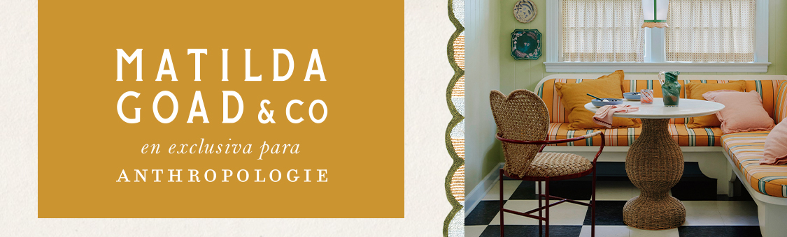 Matilda Goad & Co. | Anthropologie ES
