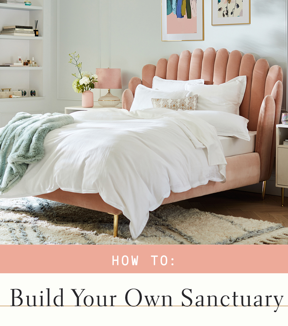 How To: Building Your Own Sanctuary