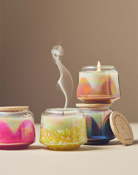 Home Fragrance: Candles, Diffusers, & More | Anthropologie