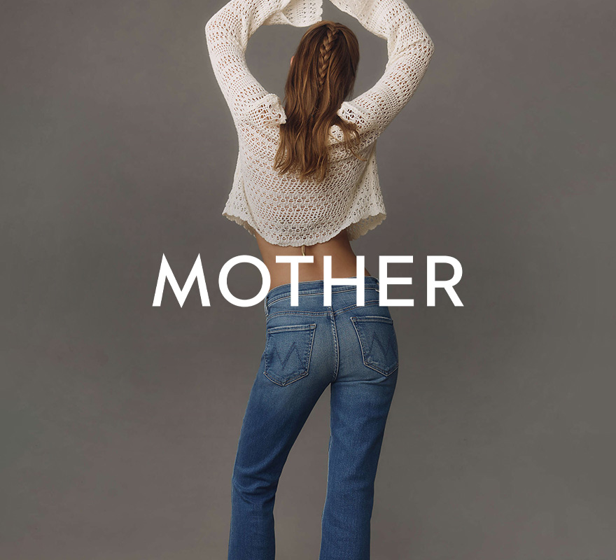 A-List Brands at Anthroplogie